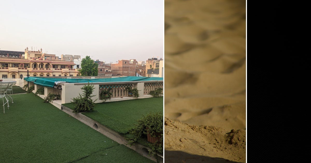 List: The India Saga | Curated by M. Cole Grady | Medium