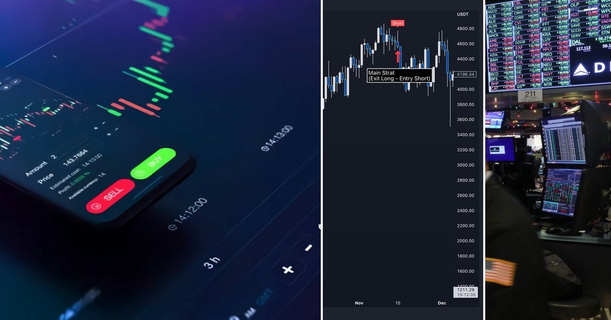 List: Trading.strategies | Curated by AMS | Medium