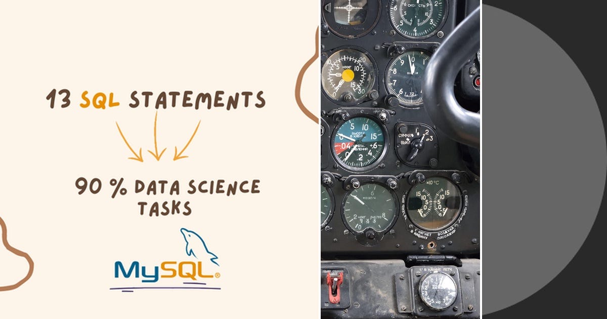 List: SQL | Curated by Learning Machine | Medium