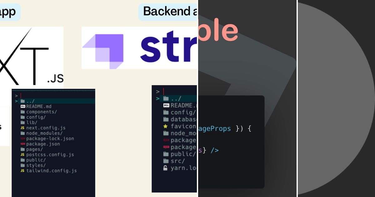 List: Next js | Curated by Wojtek Kubiena | Medium