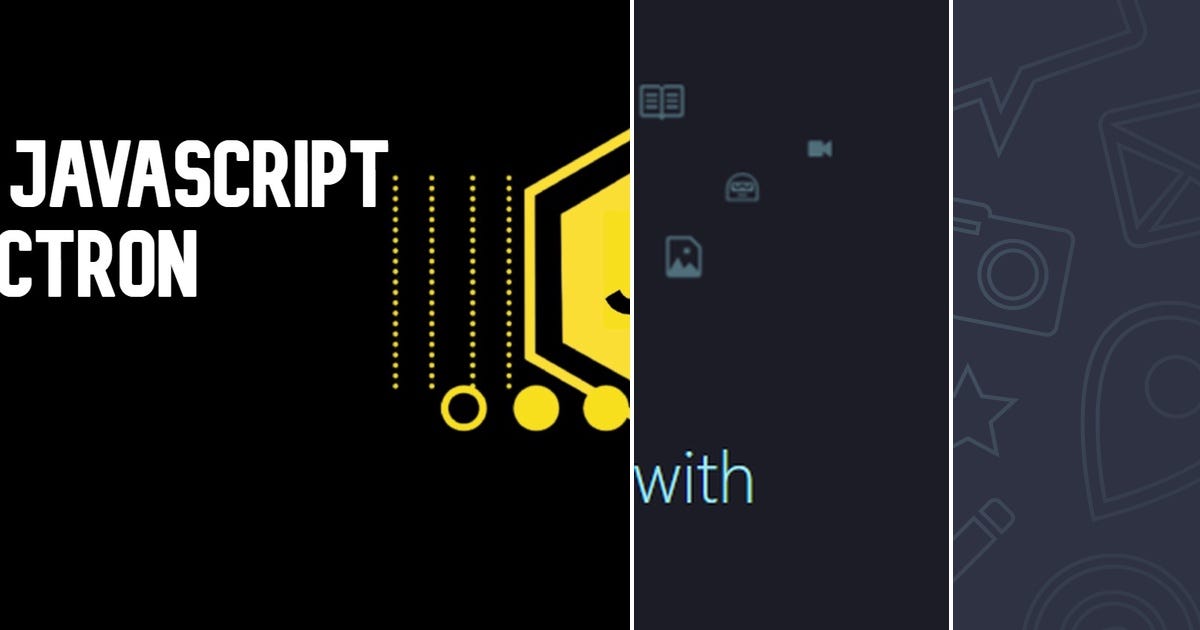 List: ElectronJS | Curated by Waltersg | Medium
