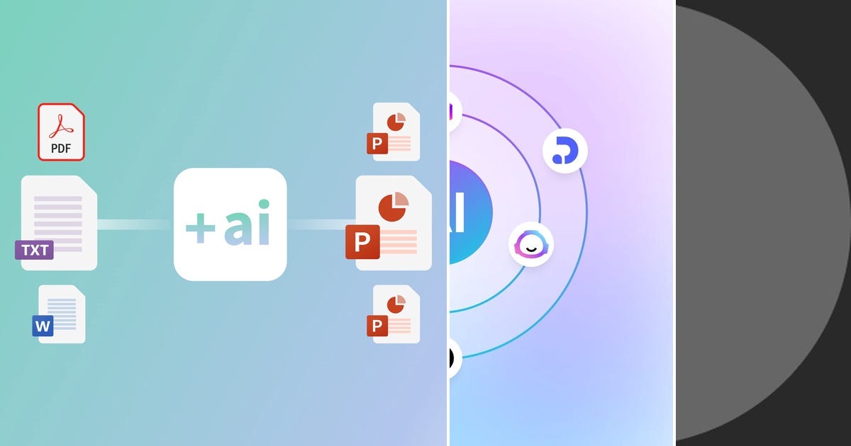 List: Presentation AI | Curated by Clement Ten | Medium