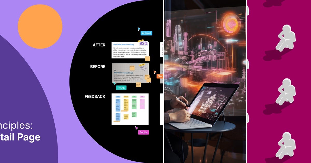 List: UX Process | Curated by Nikolaus Hurlbrink | Medium