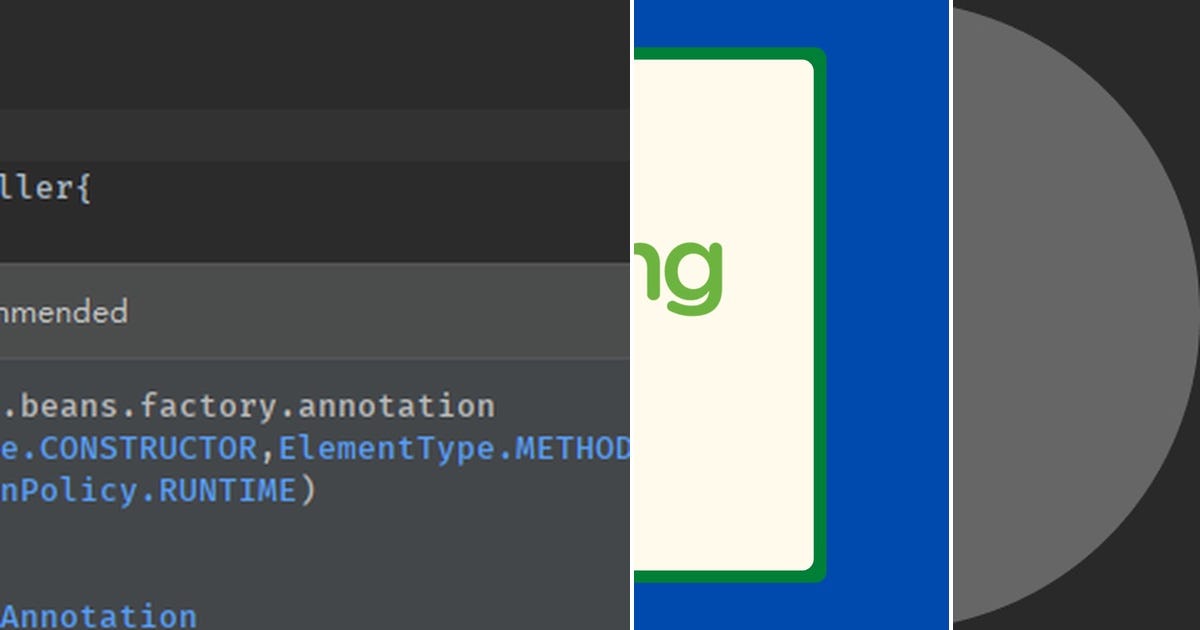 List: SpringBoot | Curated by Mariusbuharu | Medium