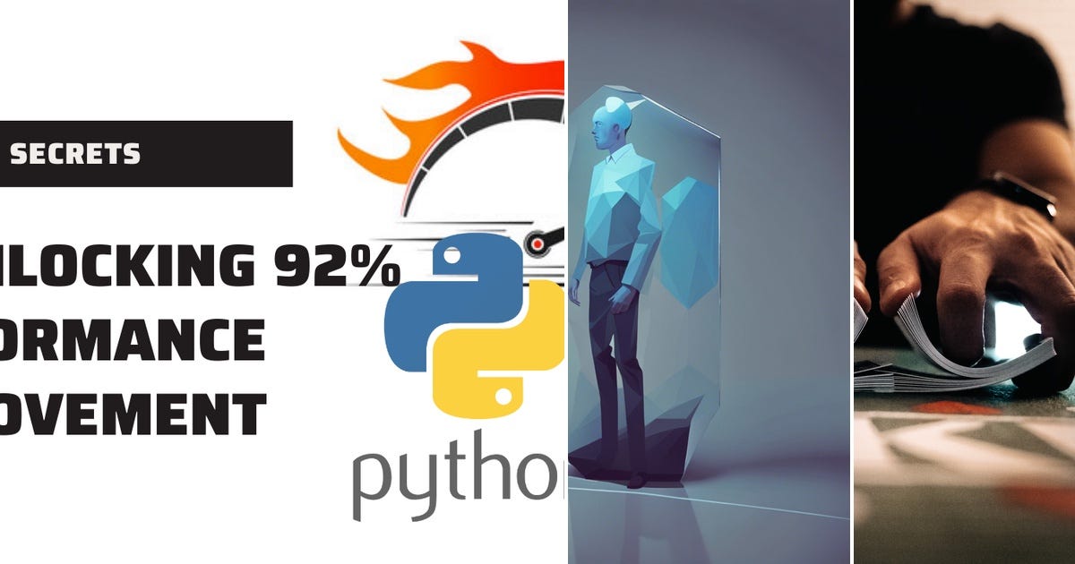 List: Python | Curated by Lighthouse Engeneering | Medium
