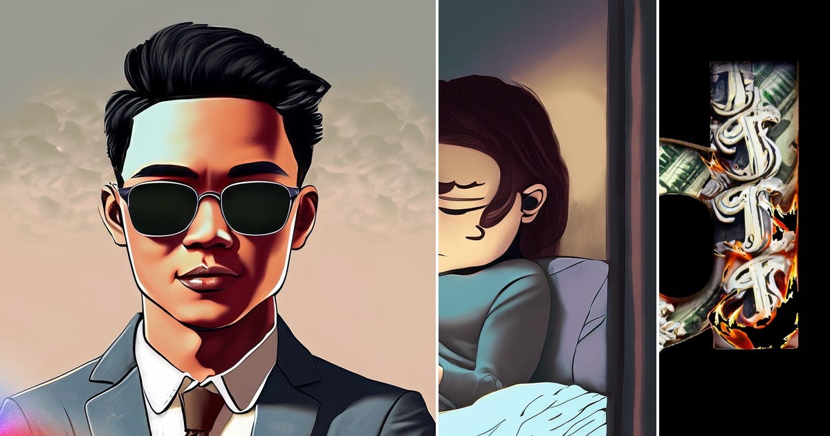 List: Enzo | Curated by Enzo Renborg | Medium