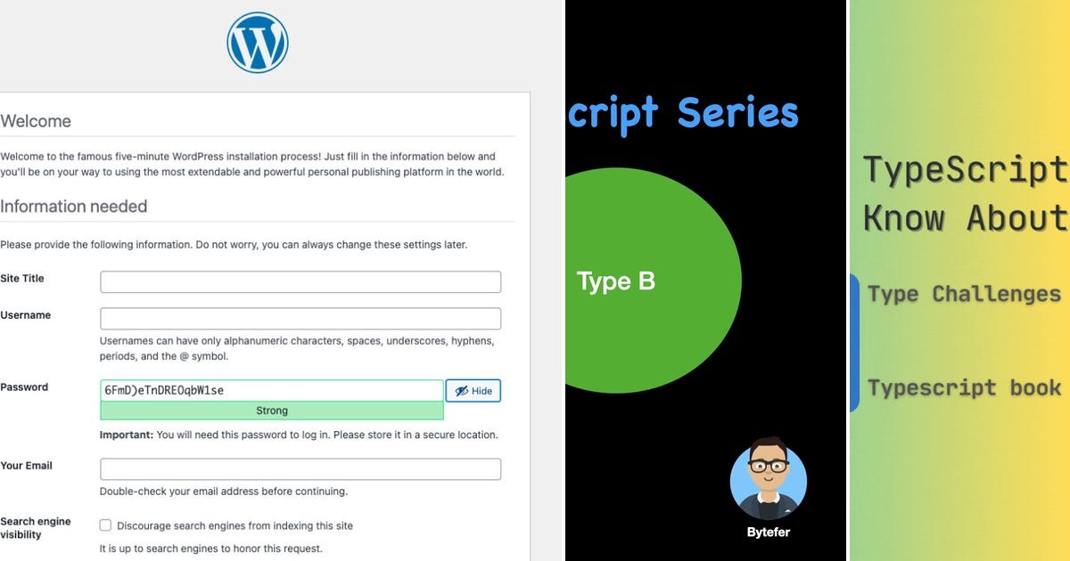 List: Typescript | Curated by Priyanka Singhi | Medium