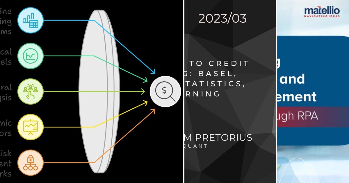 List: Banking and finance | Curated by Rajesh Daravath | Medium