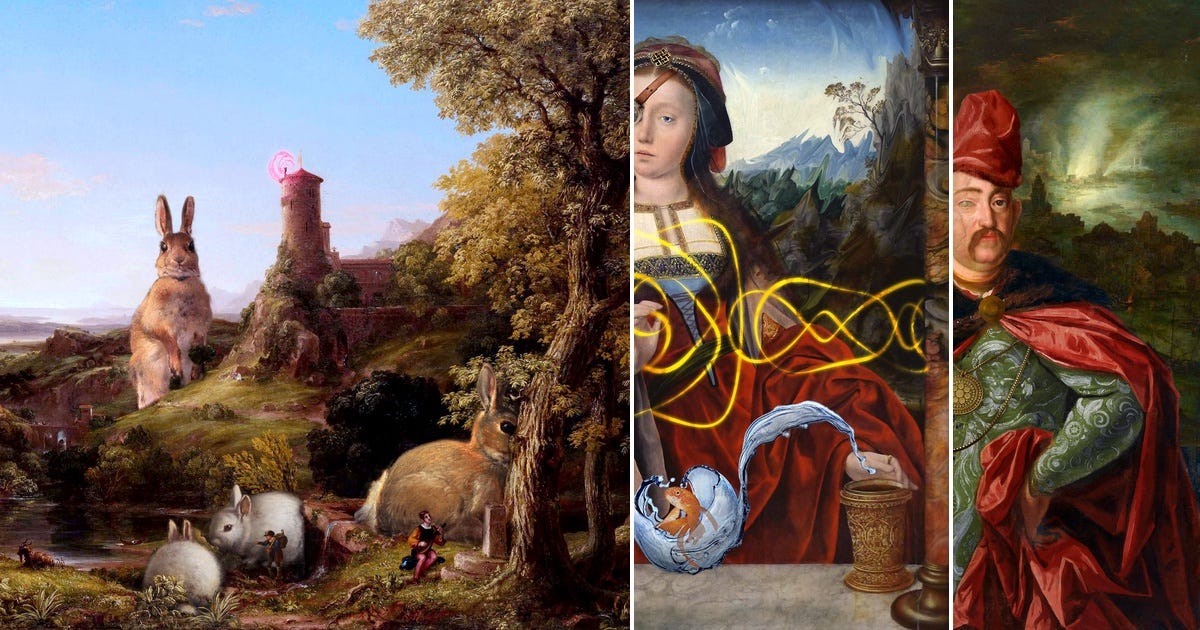 List: Codex Magic | Curated by montana mason | Medium