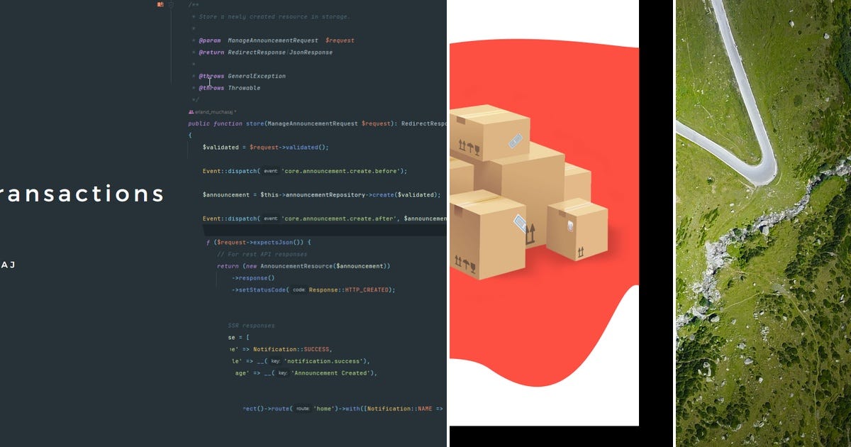 List: Laravel | Curated by Αλέξιος | Medium
