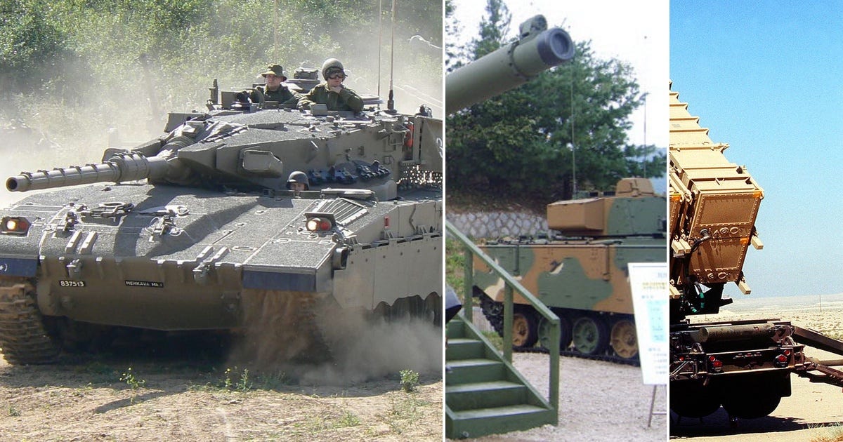 List: ⭐ VEICOLI VIA TERRA | Curated by NATO NELLE FORZE ARMATE | Medium