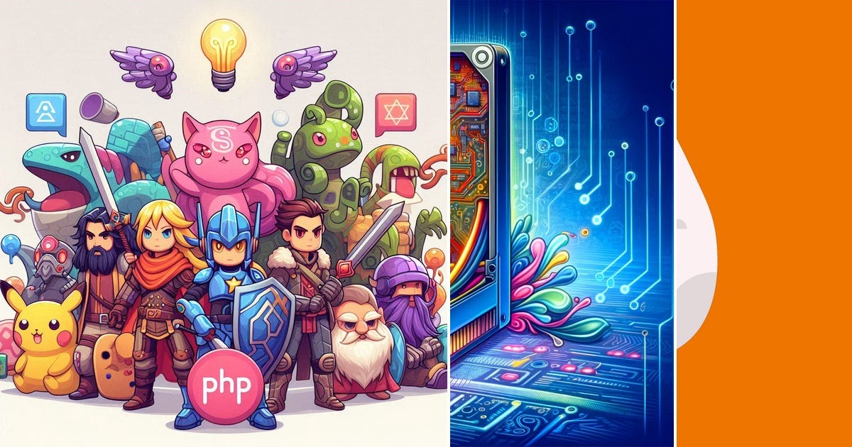 List: Php Laravel | Curated by Jian Hao Ling | Medium