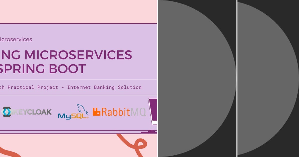 List: Spring boot- | Curated by Albara | Medium