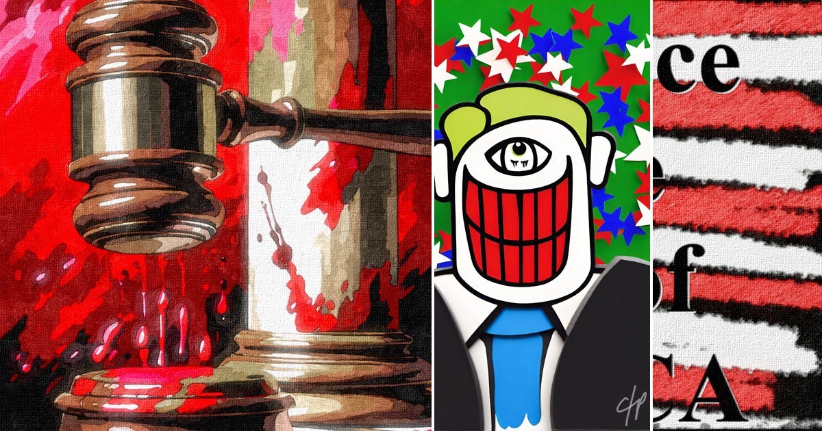 List: Polit-ICKS | Curated by Xander Payne | Medium