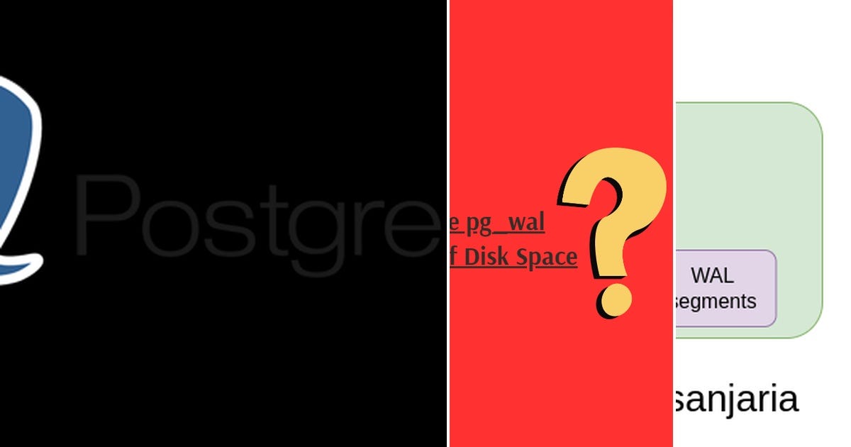 List: Postgres WAL | Curated by Anony_2075 | Medium