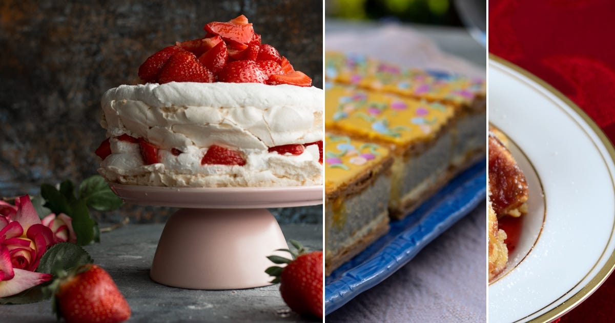 List: Sweets and Desserts of the World | Curated by Heritage Web | Medium