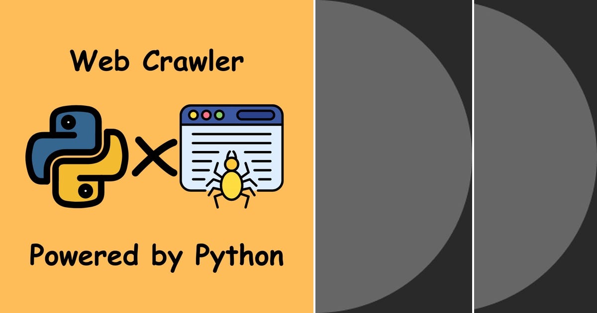 List Python Web Crawler Curated By Codeinseoul Medium 4287