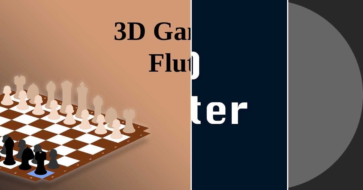 List: 3D OpenGL | Curated by Paul Allard | Medium