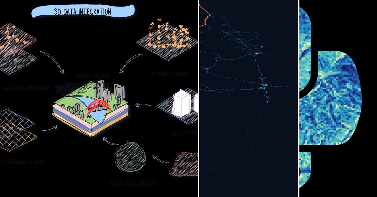 List: Geospatial | Curated by Bahadir AKTUG | Medium