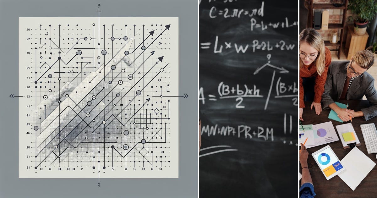List: Math / stats | Curated by Helder Peixoto | Medium