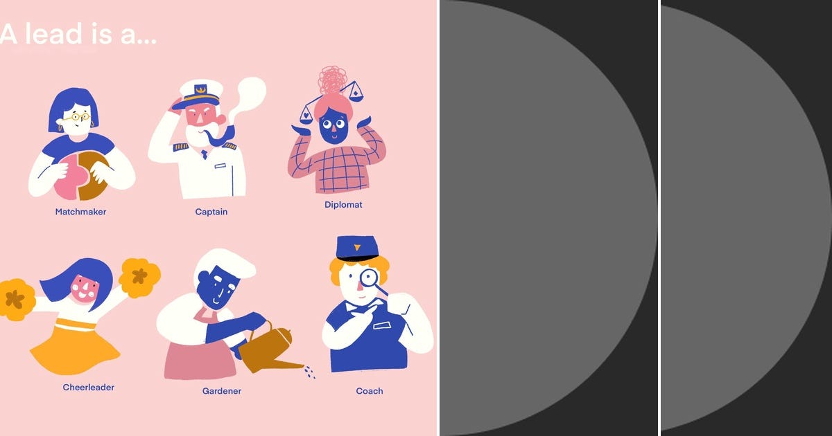 List: Ux management | Curated by Teresa Bailey | Medium
