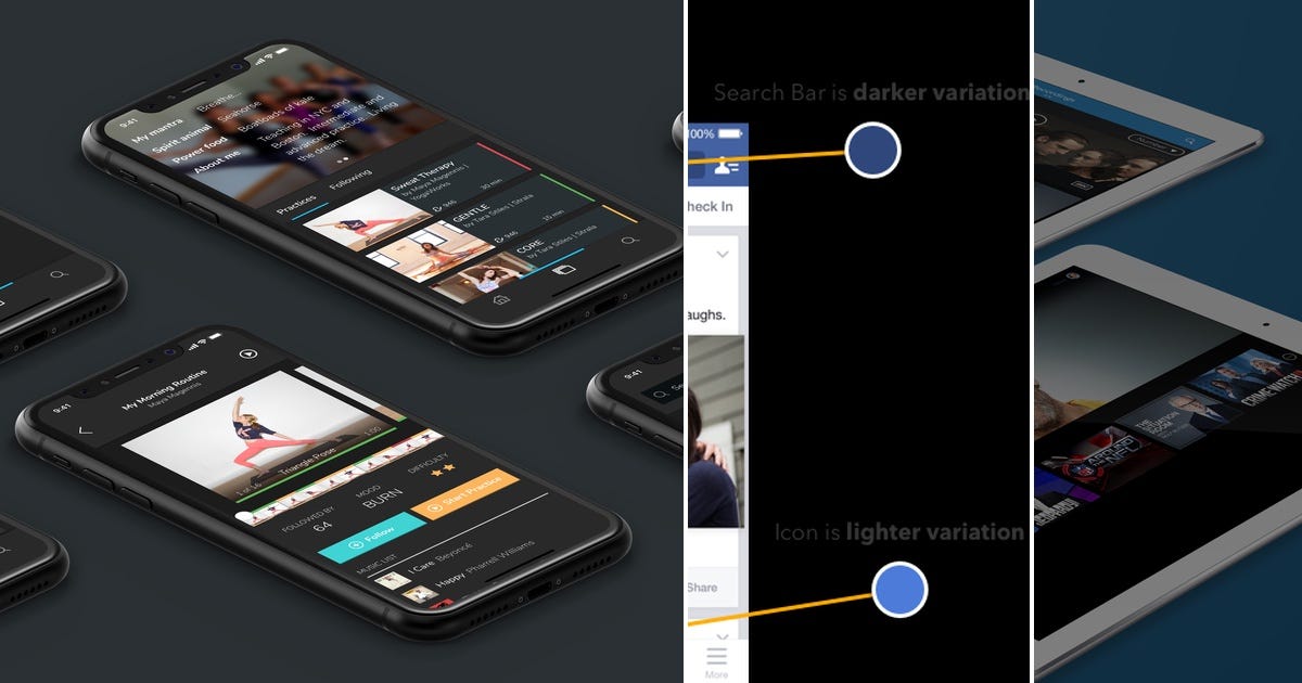 List: UI Design Rules | Curated by Ishtiaq Ahmed | Medium