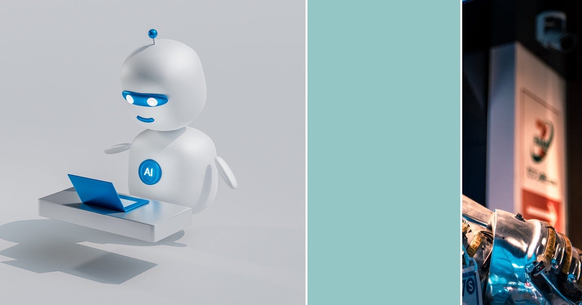 List: AI life... | Curated by Adrian (Munchbyte) Stanton | Medium