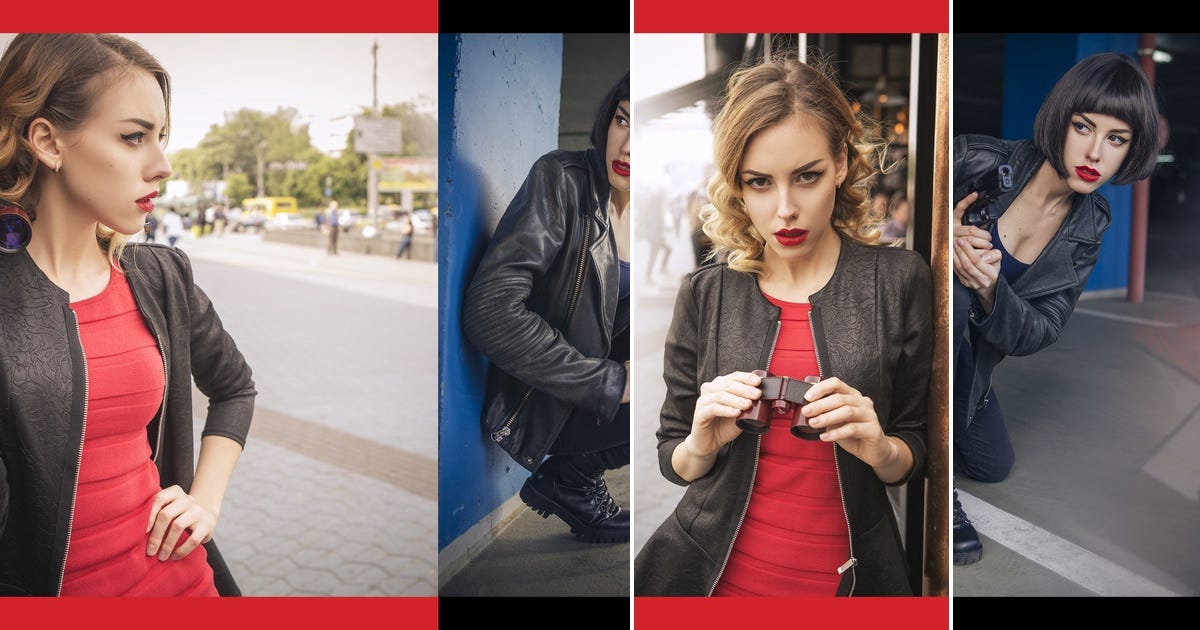 List: Spy On Spy - EROTIC [UN-REDACTED] CASE FILES | Curated by Quinn Blueheart | Medium