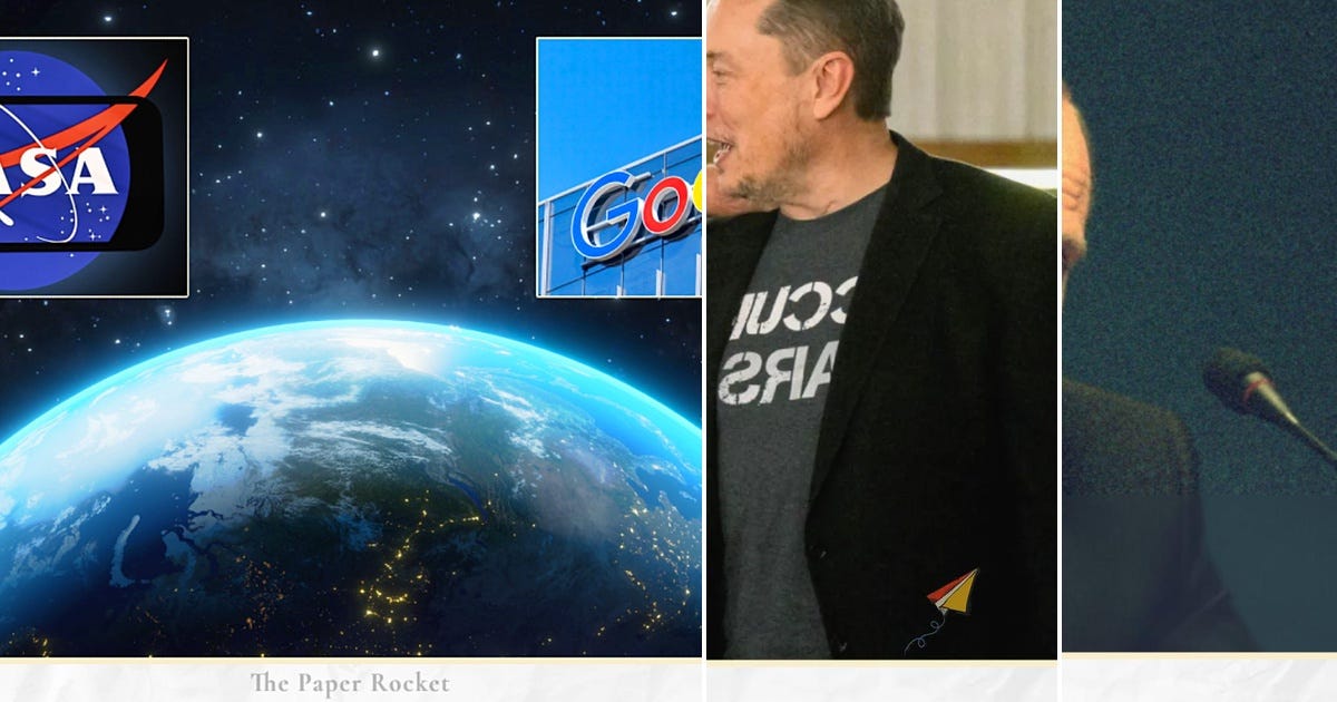 List: News | Curated by The Paper Rocket | Medium