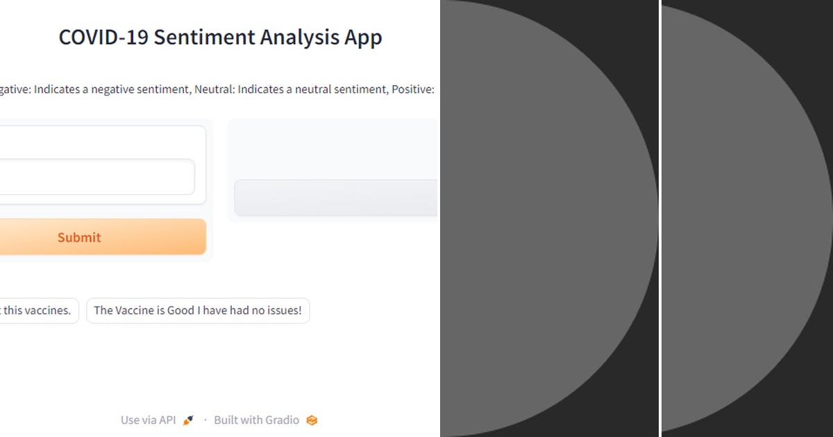 List: Sentiment Analysis | Curated by Tembalake Beja | Medium