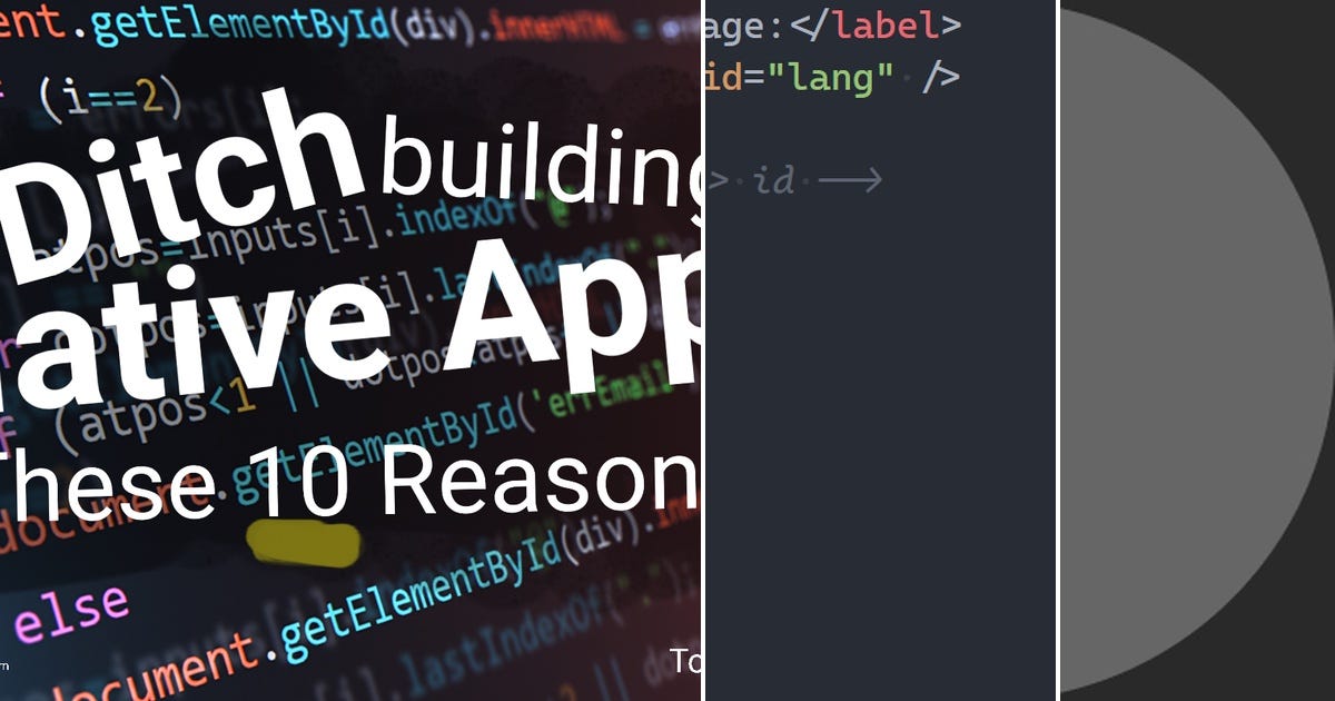 List: HTML CSS JS | Curated by DellAnderson | Medium