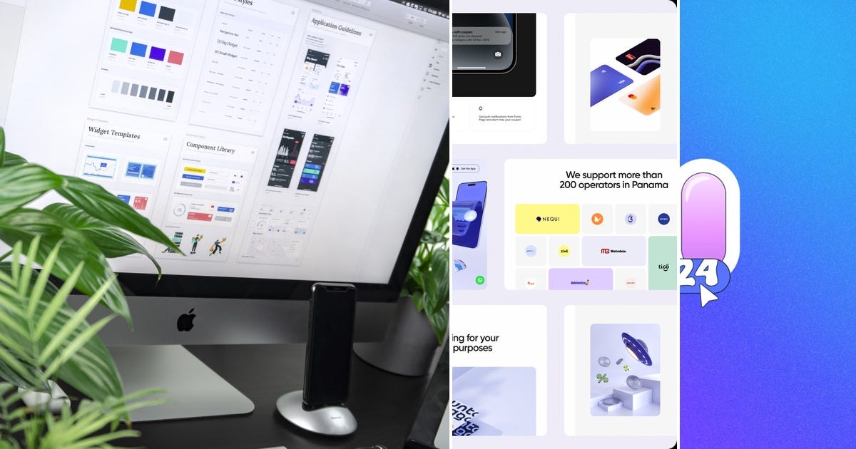 List: Benchmark for ui/ux | Curated by ensso | Medium