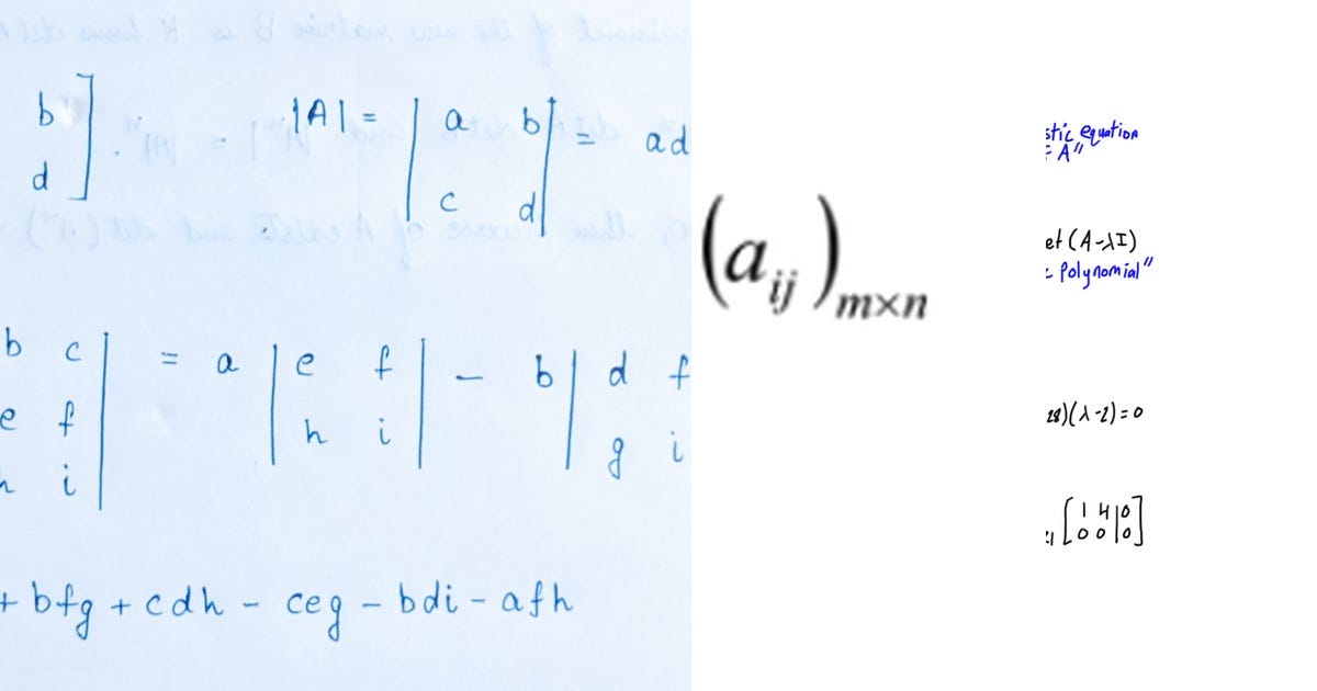 List: Numerical Linear Algebra | Curated by Utkarsh Mathur | Medium