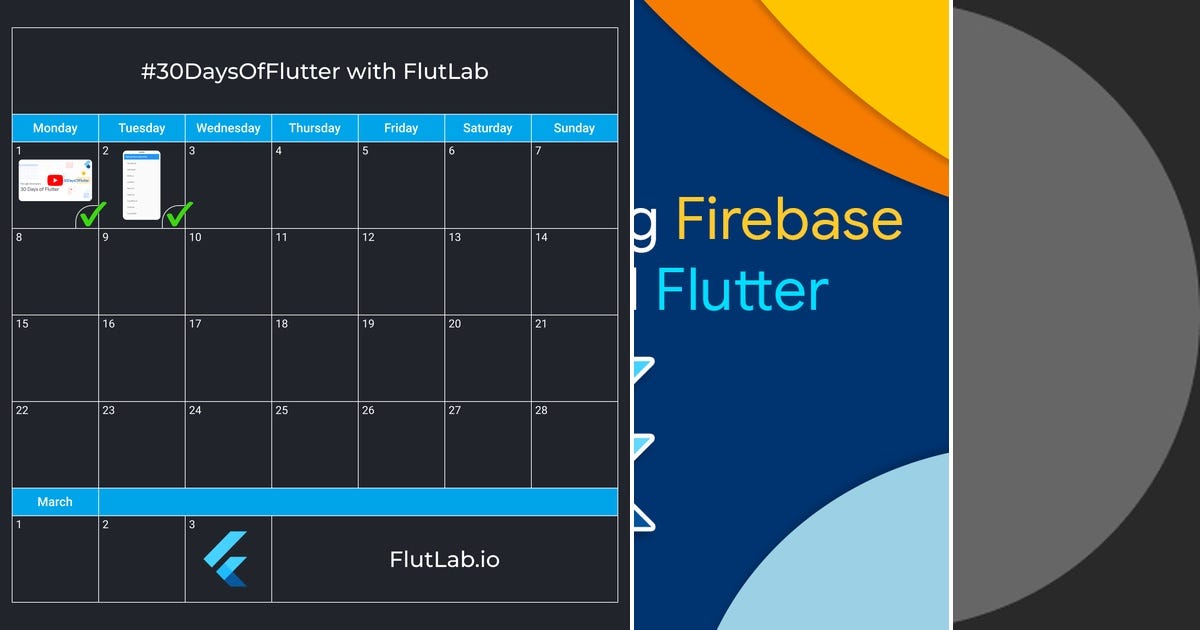 List: Flutter | Curated by Thiago | Medium