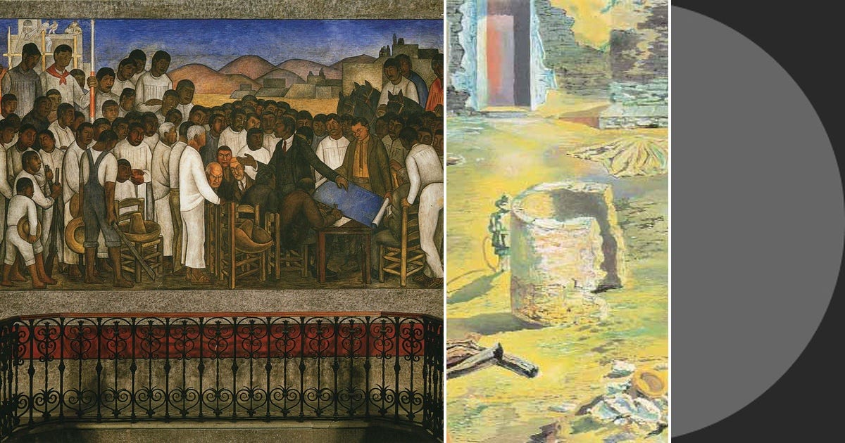 List: Hispanic Art | Curated by Parkstone International | Medium