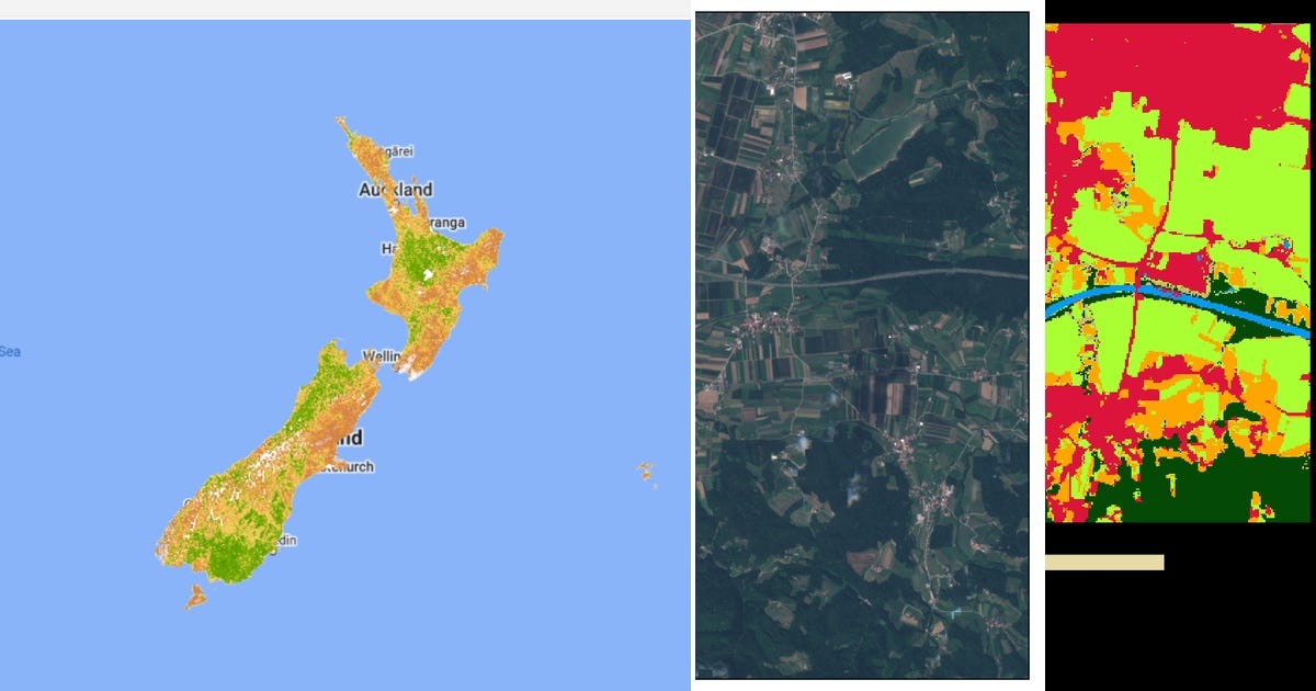 List: LULC | Curated by Merve Gamze C. | Medium