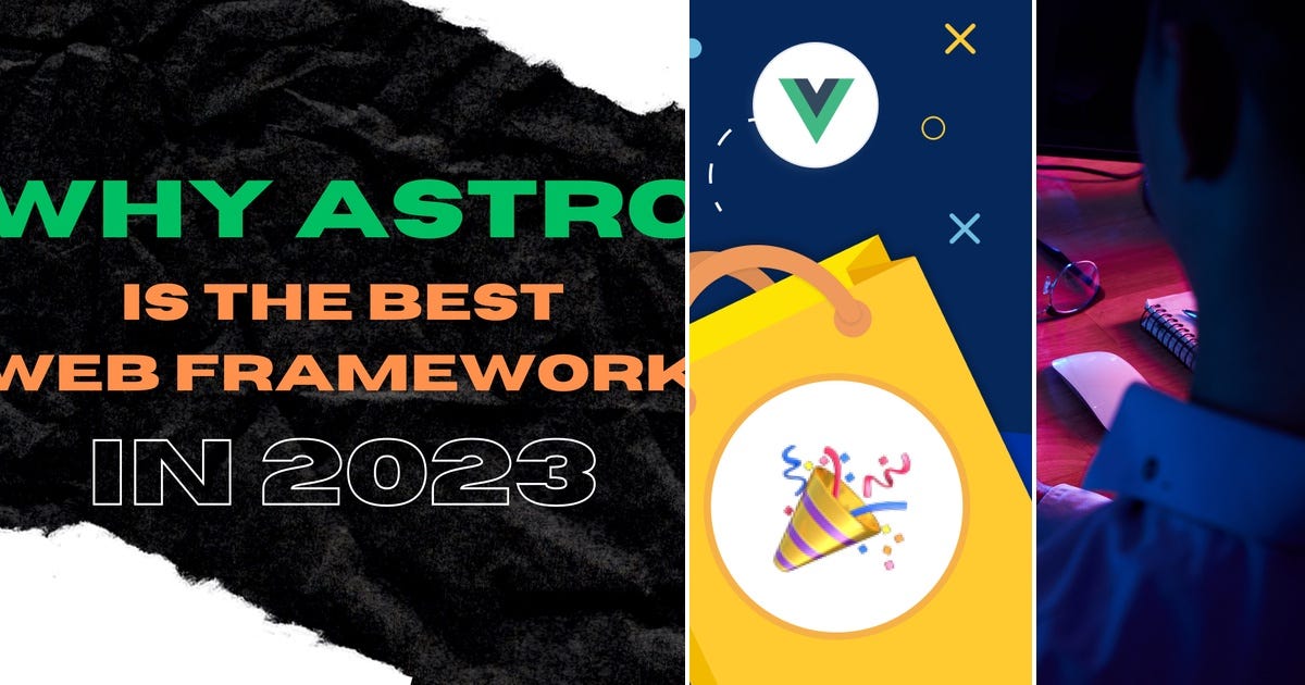 List: Astro | Curated by Jorge Agoiz | Medium