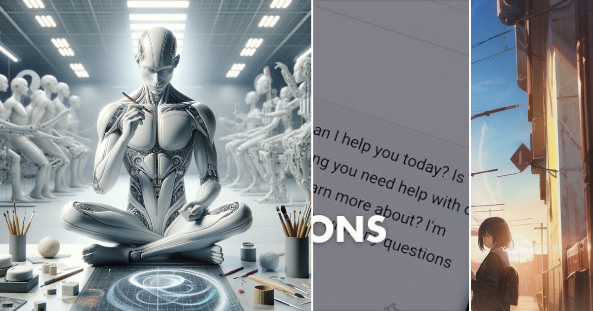 List: KI: Prompts | Curated by Ralph Göstenmeier | Medium