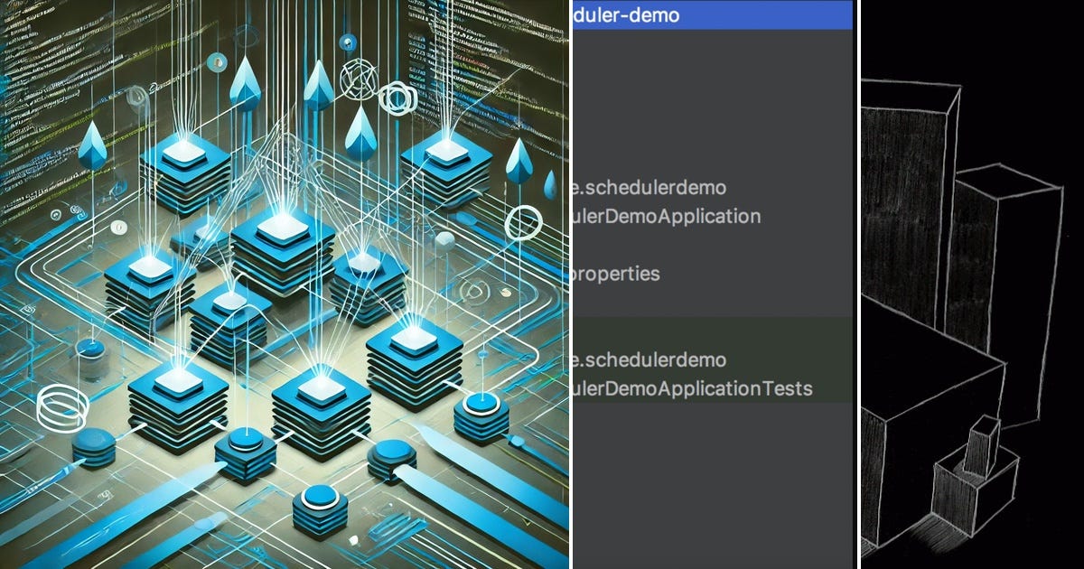 List: Java Scheduled Tasks | Curated by Dmgarcia | Medium