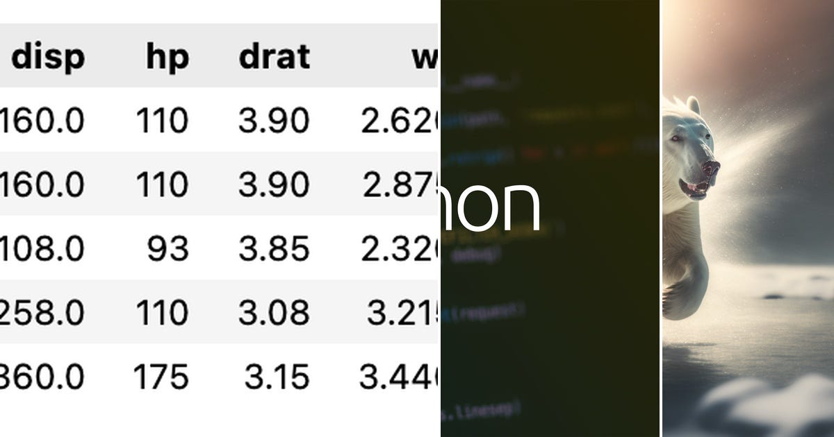 List: Python | Curated by Ralph Muehleisen | Medium