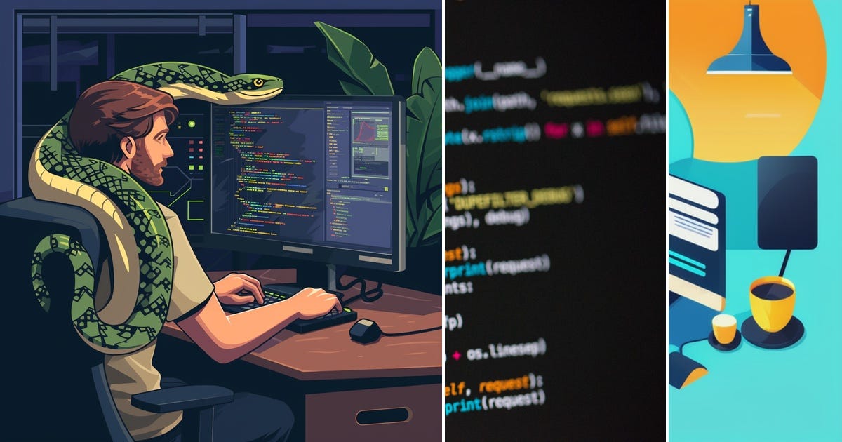 List: Pythoniest | Curated by Eibe | Medium