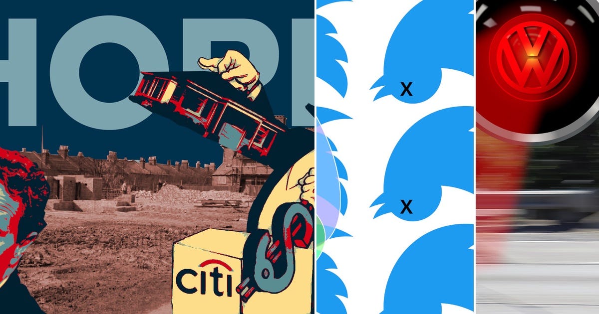 List: Doctorow | Curated by David Grosof | Medium