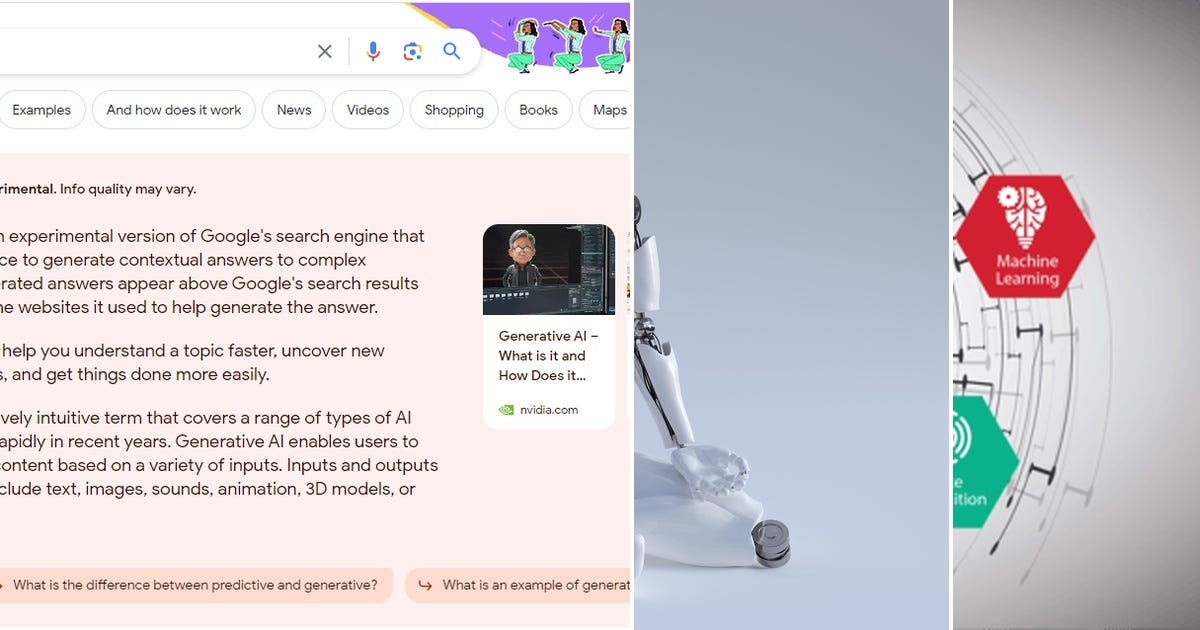 List: AI | Curated by Ross Colliver | Medium