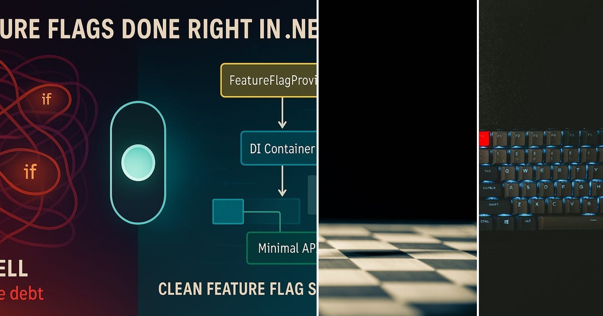 List: Condition | Curated by Bob Code | Medium