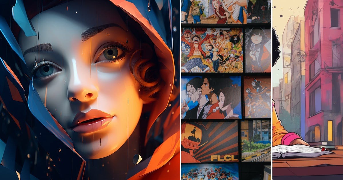 List: Animation | Curated by Ahlia Demas Jimenez | Medium