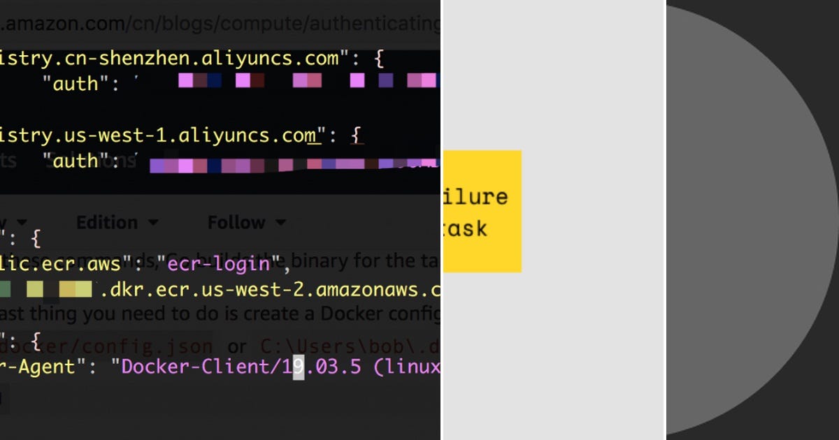 List: AWS | Curated by Anew_G. | Medium