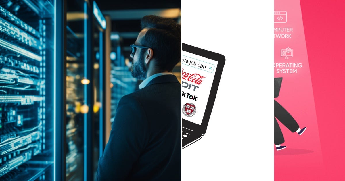 List: Get a killer internship | Curated by Joel Day | Medium