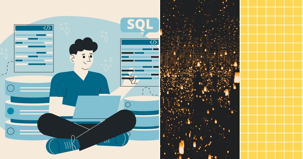 List: Postgres | Curated by Mark Cox | Medium