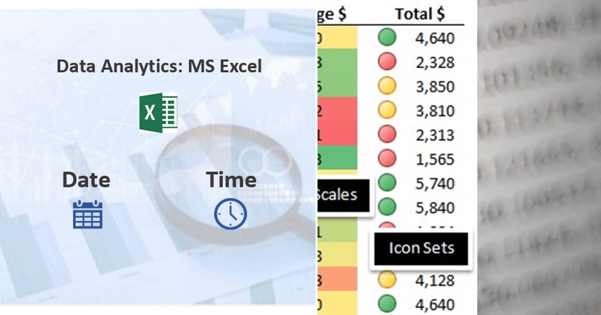 List: Excel | Curated by Herman Nantan | Medium