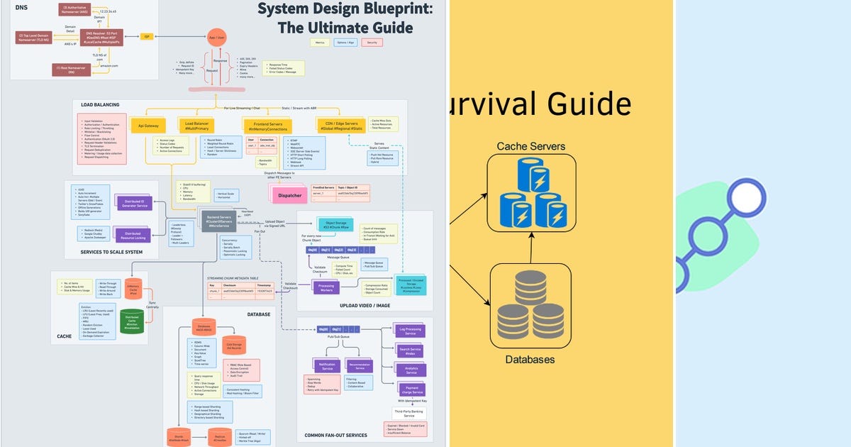 List: System Design | Curated by Vikram Singh | Medium